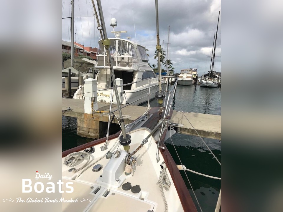 2002 Cabo Rico 42 for sale. View price, photos and Buy 2002 Cabo Rico ...