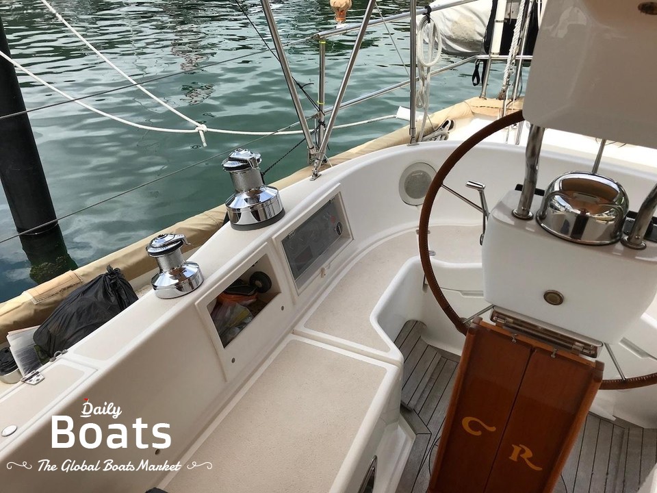 2002 Cabo Rico 42 for sale. View price, photos and Buy 2002 Cabo Rico ...