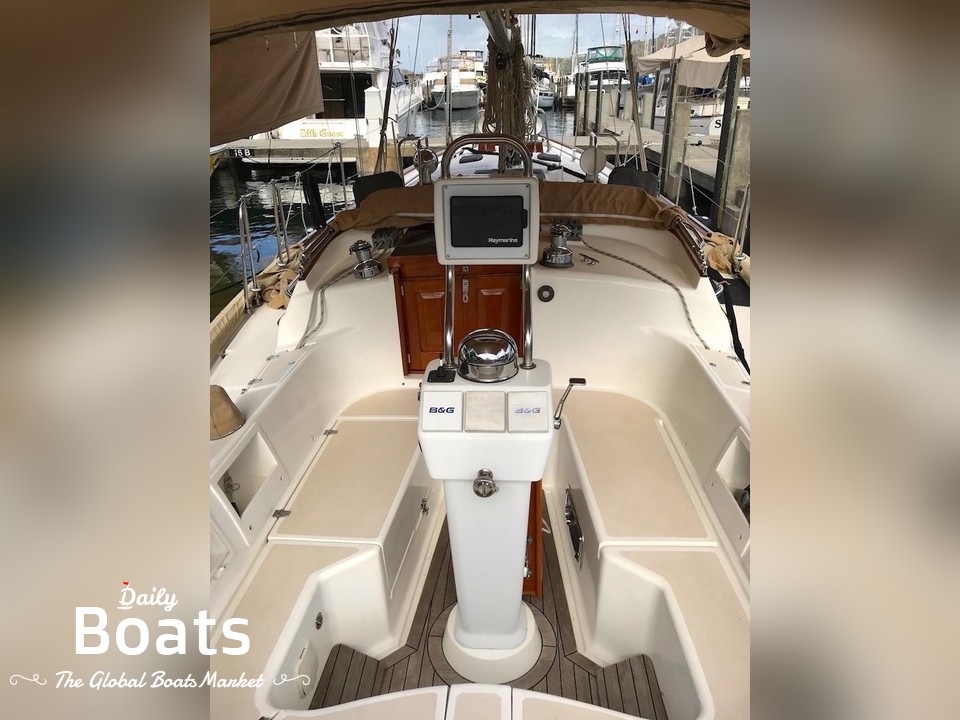 2002 Cabo Rico 42 for sale. View price, photos and Buy 2002 Cabo Rico ...