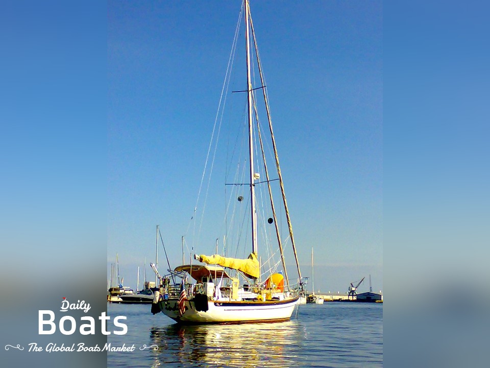 2002 Cabo Rico 42 for sale. View price, photos and Buy 2002 Cabo Rico ...