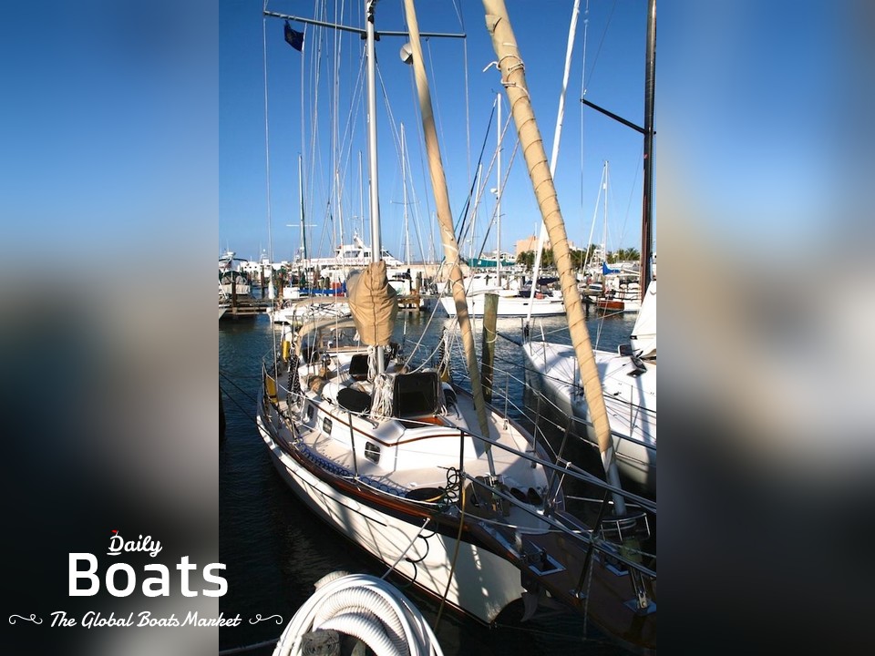 2002 Cabo Rico 42 for sale. View price, photos and Buy 2002 Cabo Rico ...