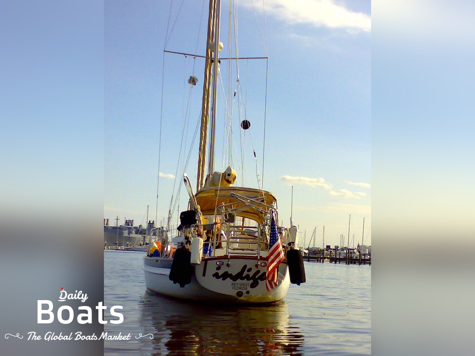 2002 Cabo Rico 42 for sale. View price, photos and Buy 2002 Cabo Rico ...