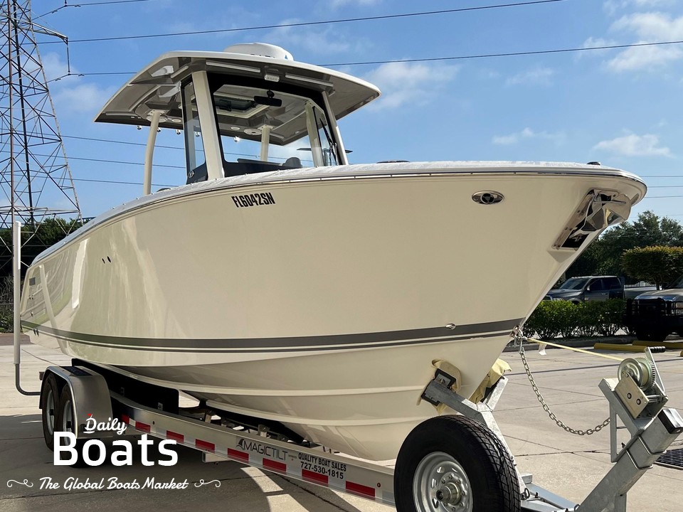 2020 Pursuit 288 Sport for sale. View price, photos and Buy 2020 ...