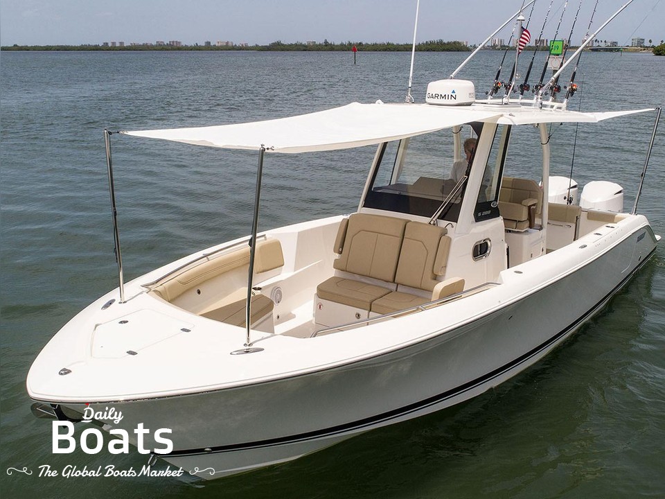 2020 Pursuit 288 Sport for sale. View price, photos and Buy 2020 ...