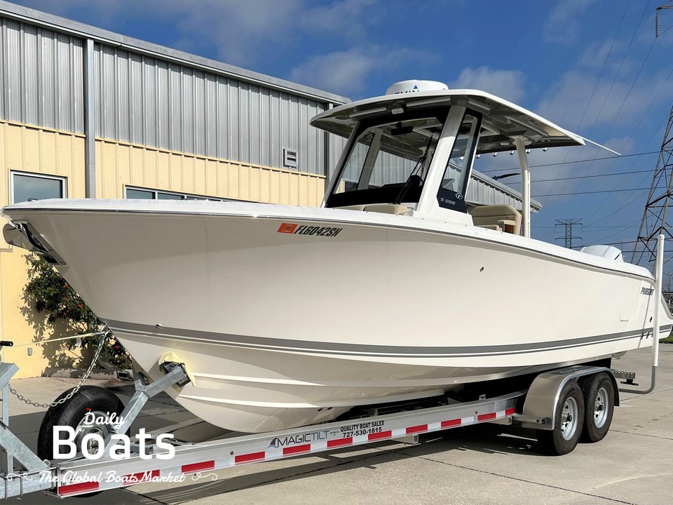 2020 Pursuit 288 Sport for sale. View price, photos and Buy 2020 ...