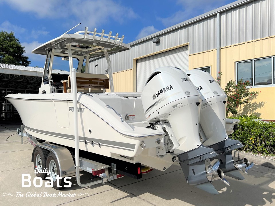 2020 Pursuit 288 Sport for sale. View price, photos and Buy 2020 ...
