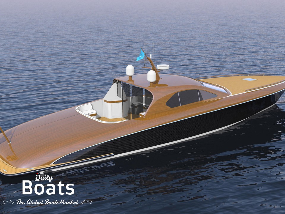 2022 Brooklin Boat Yard 60' Sport for sale. View price, photos and Buy ...