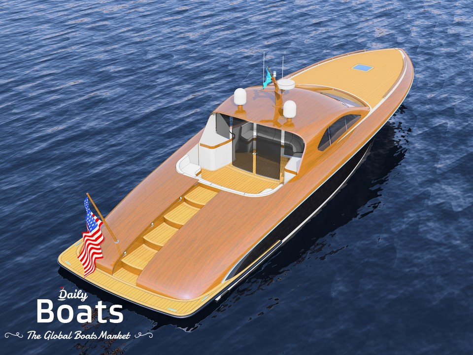 2022 Brooklin Boat Yard 60' Sport for sale. View price, photos and Buy ...