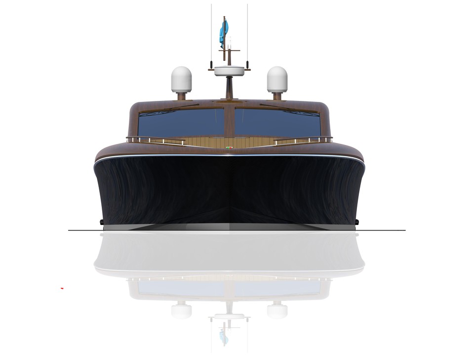 2022 Brooklin Boat Yard 60' Sport for sale. View price, photos and Buy ...