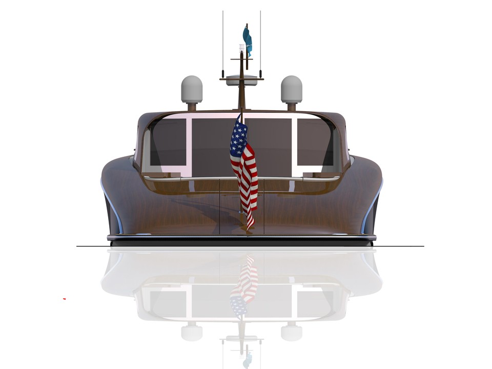 2022 Brooklin Boat Yard 60' Sport for sale. View price, photos and Buy ...