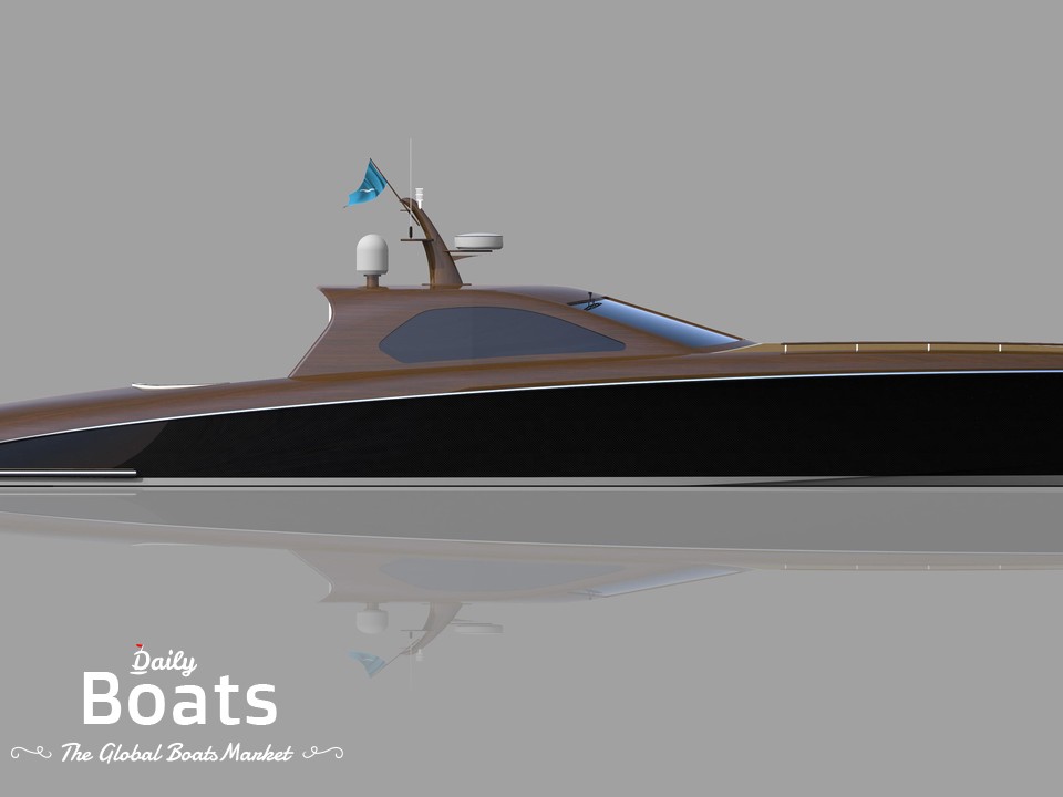 2022 Brooklin Boat Yard 60' Sport for sale. View price, photos and Buy ...