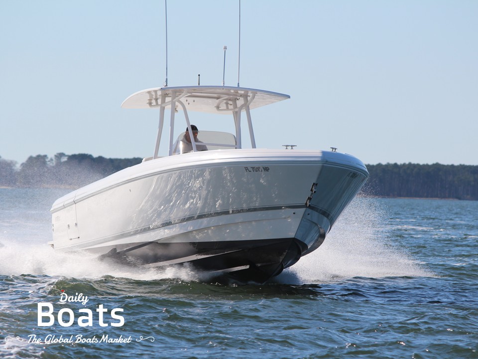 2008 Intrepid 370 Open for sale. View price, photos and Buy 2008 ...