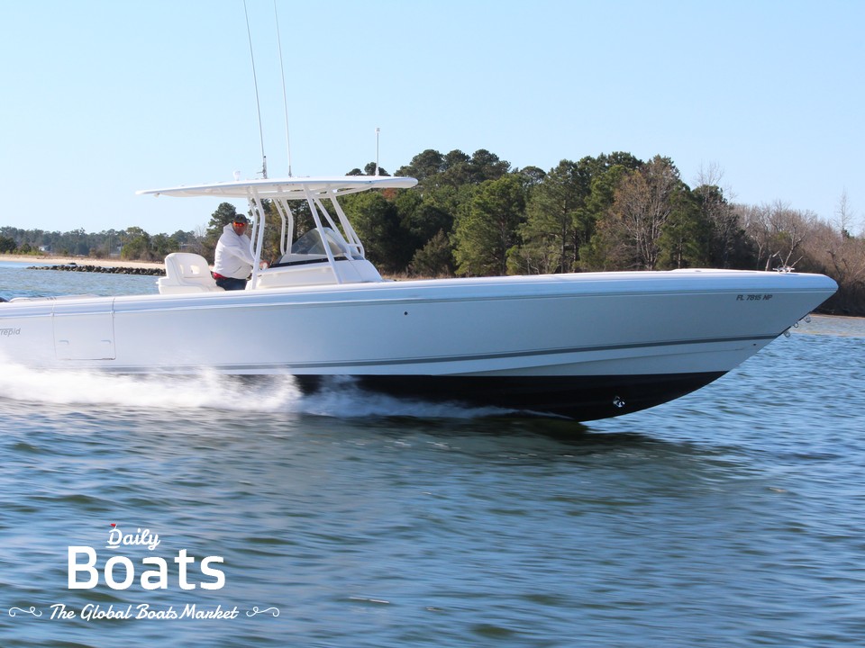 2008 Intrepid 370 Open for sale. View price, photos and Buy 2008 ...