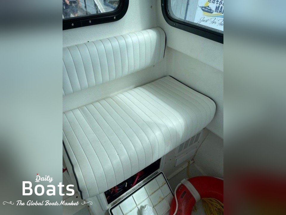 2005 Steiger Craft 26 Chesapeake for sale. View price, photos and Buy ...