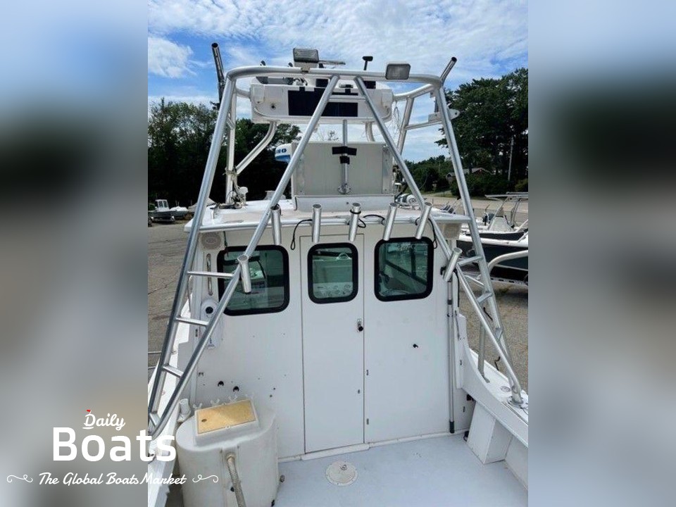2005 Steiger Craft 26 Chesapeake for sale. View price, photos and Buy ...