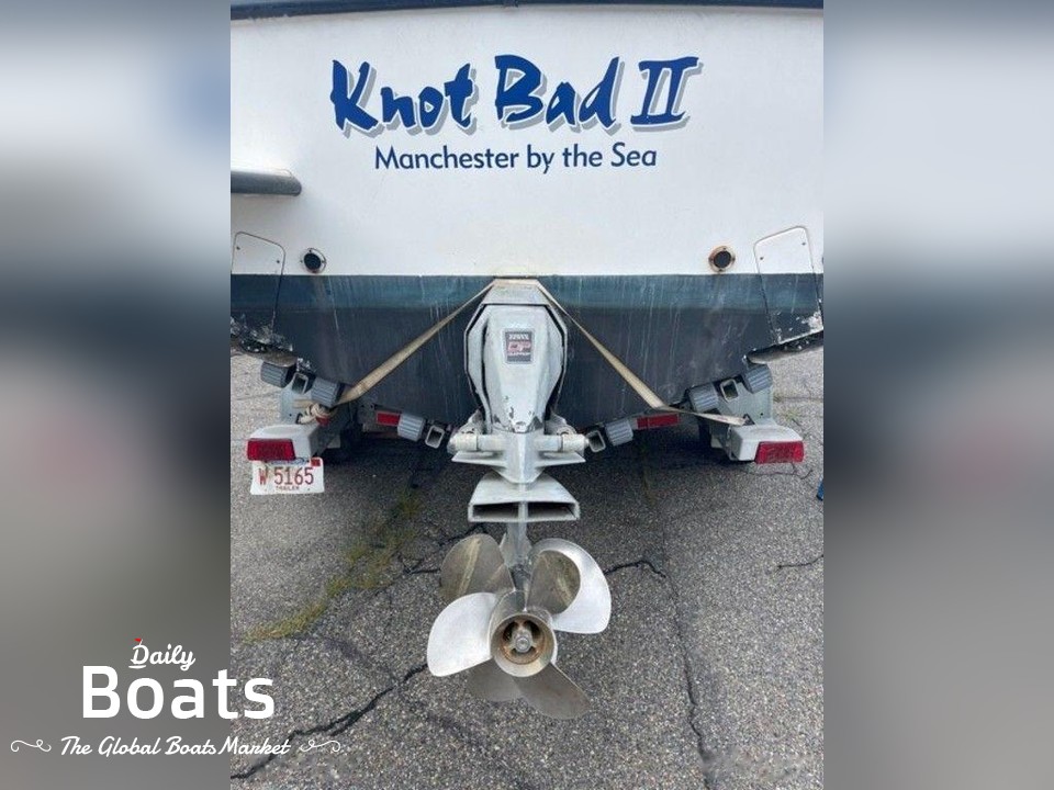 2005 Steiger Craft 26 Chesapeake for sale. View price, photos and Buy ...