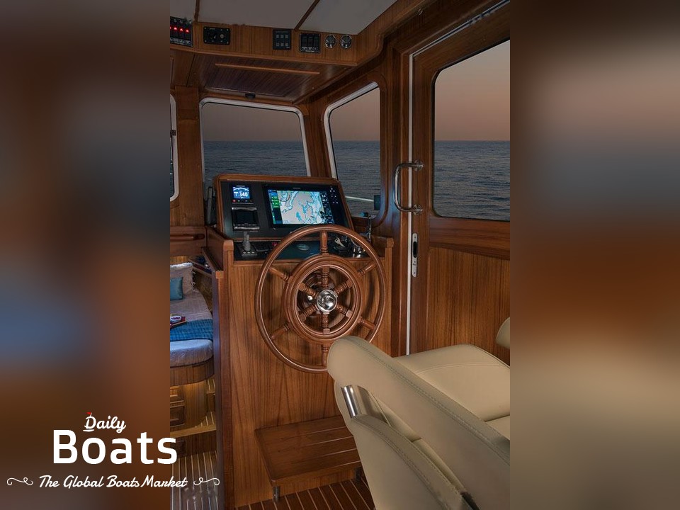 2021 Helmsman Trawlers 38E for sale. View price, photos and Buy 2021 ...