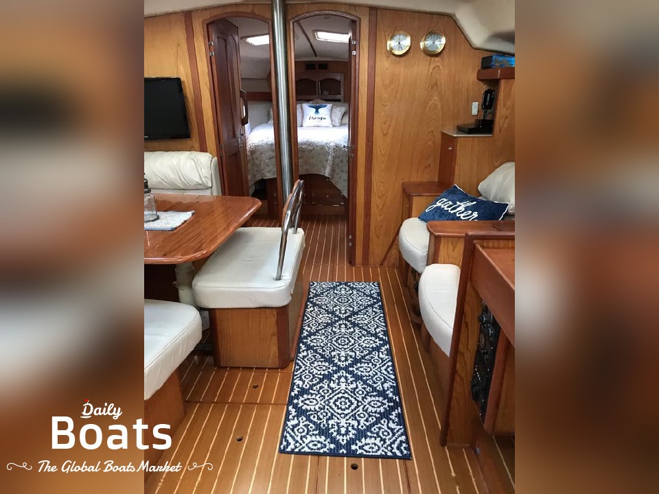 2001 Hunter 460 for sale. View price, photos and Buy 2001 Hunter 460 ...