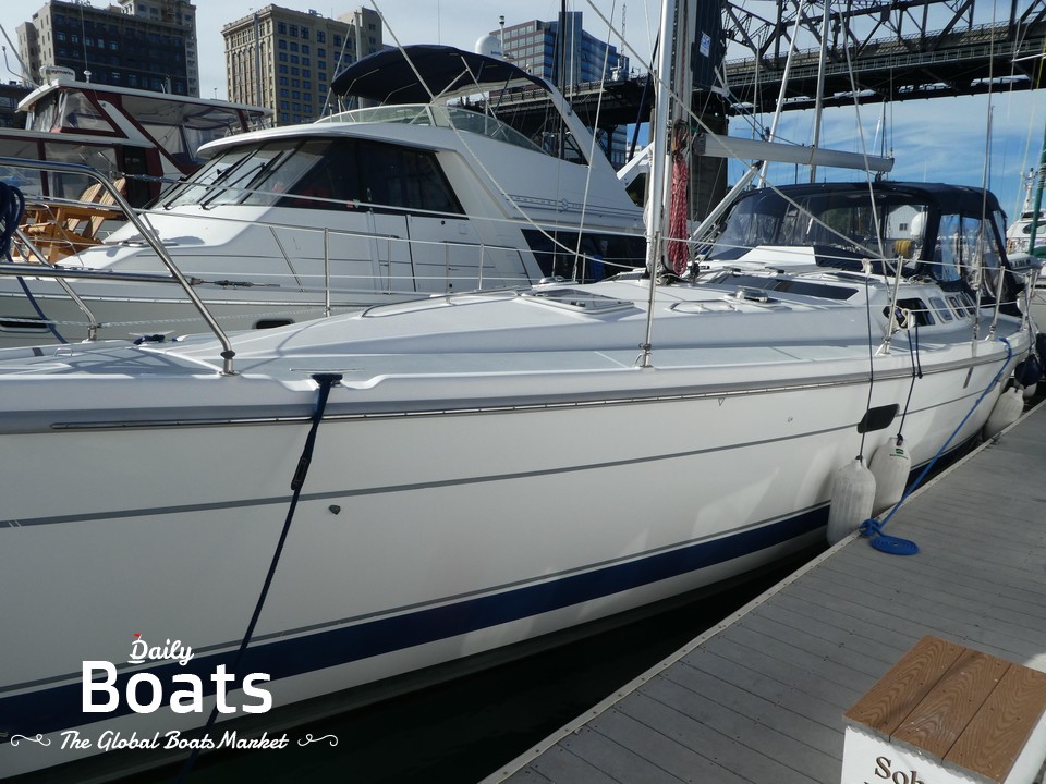 2001 Hunter 460 for sale. View price, photos and Buy 2001 Hunter 460 ...