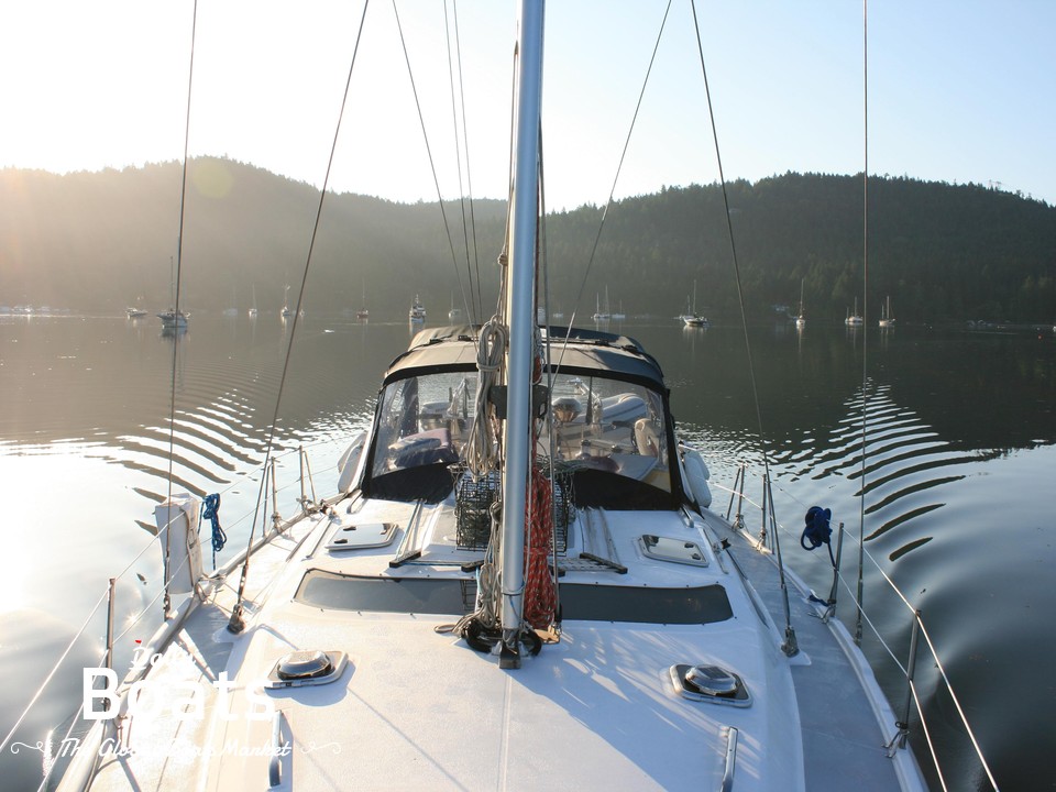 2001 Hunter 460 for sale. View price, photos and Buy 2001 Hunter 460 ...