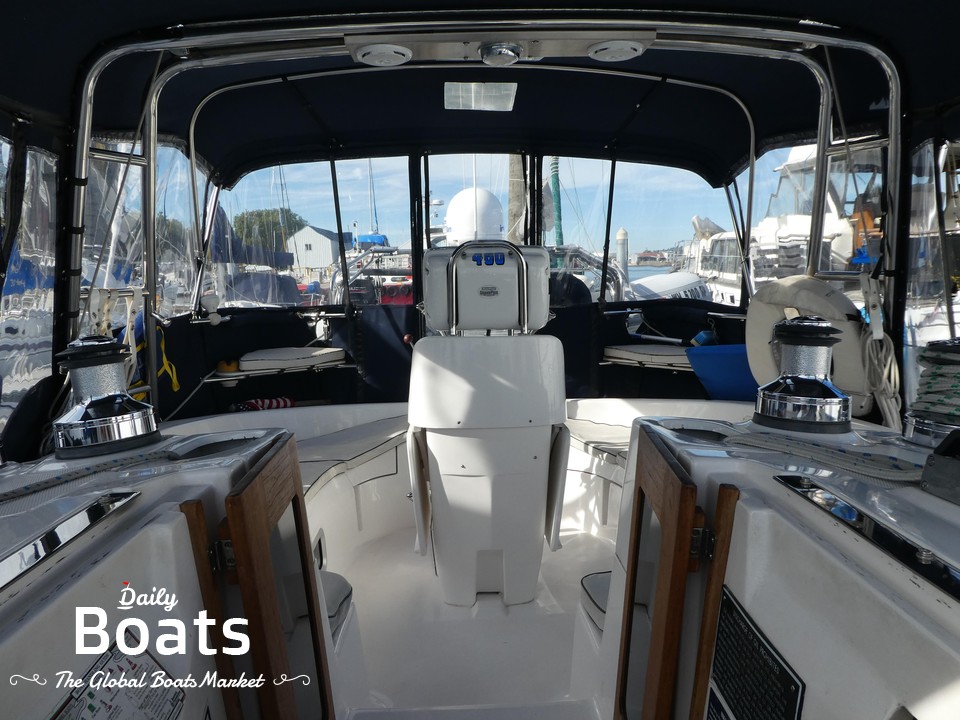 2001 Hunter 460 for sale. View price, photos and Buy 2001 Hunter 460 ...