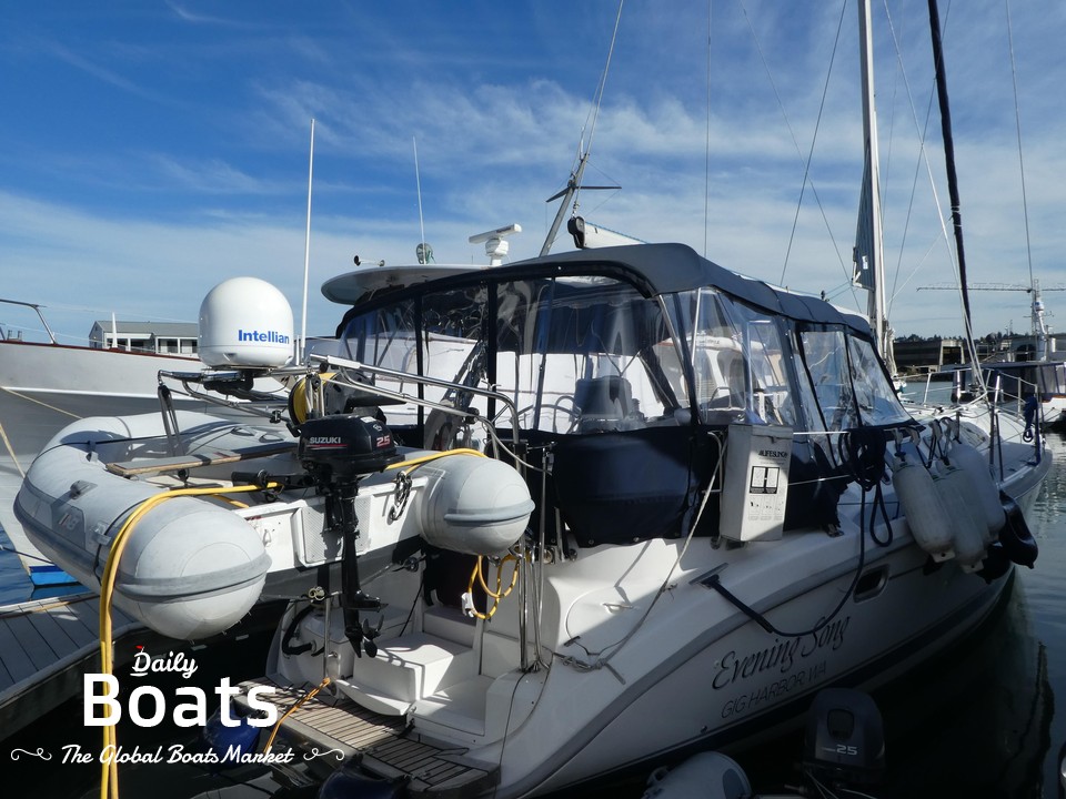 2001 Hunter 460 for sale. View price, photos and Buy 2001 Hunter 460 ...