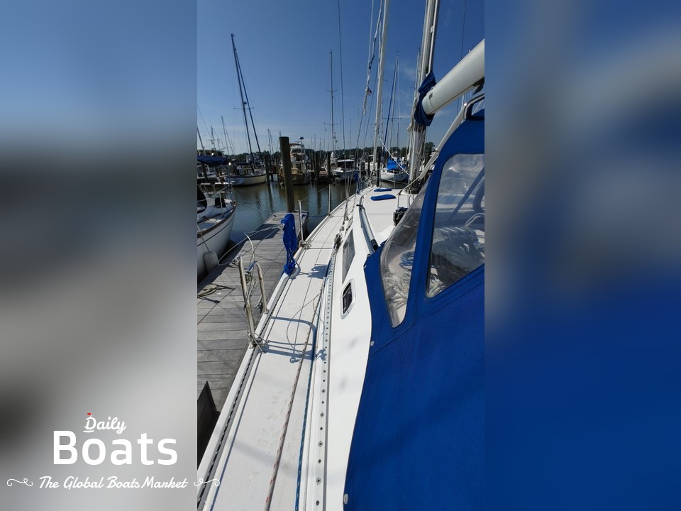 1998 Catalina 380 for sale. View price, photos and Buy 1998 Catalina ...