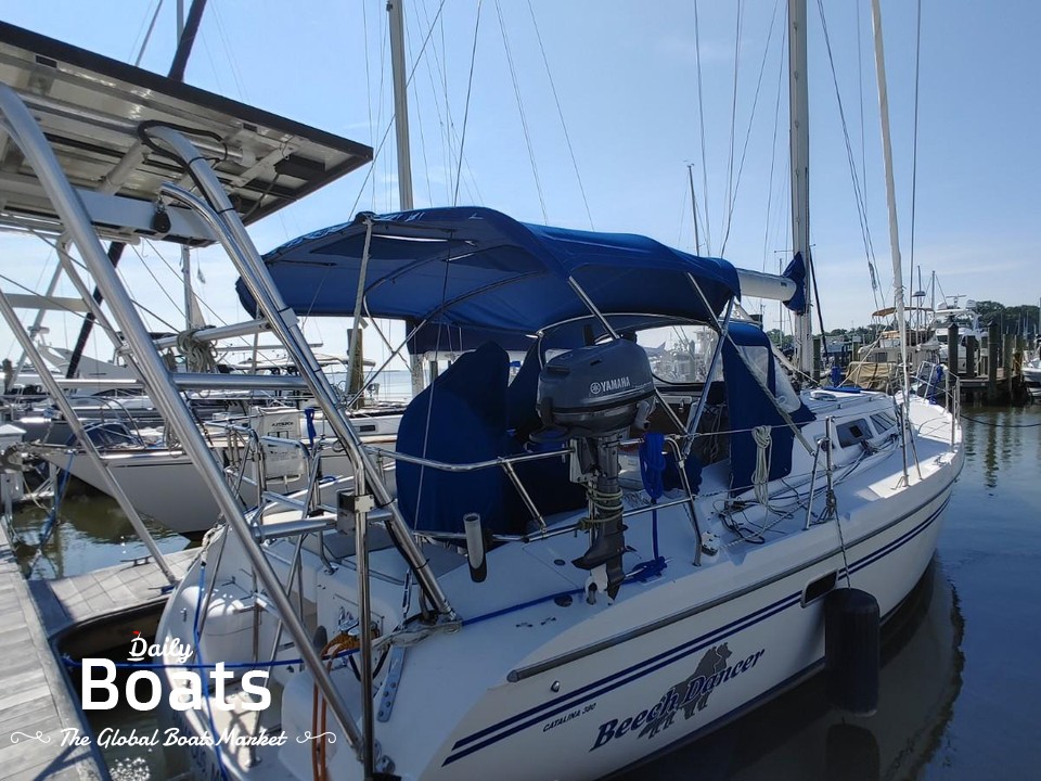 1998 Catalina 380 for sale. View price, photos and Buy 1998 Catalina ...
