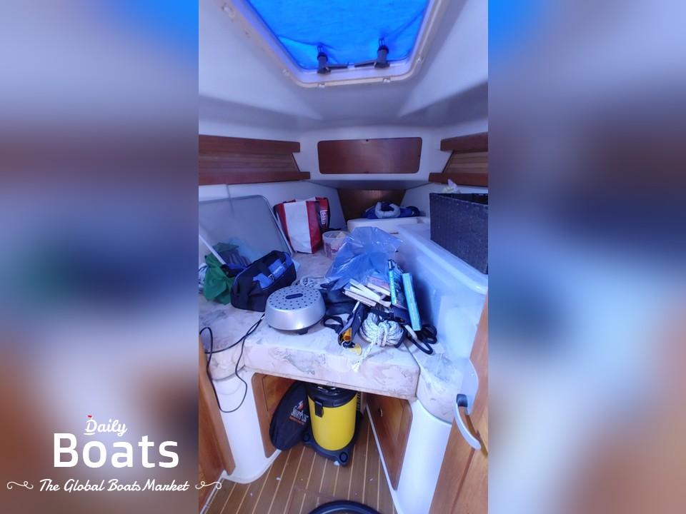 1998 Catalina 380 for sale. View price, photos and Buy 1998 Catalina ...