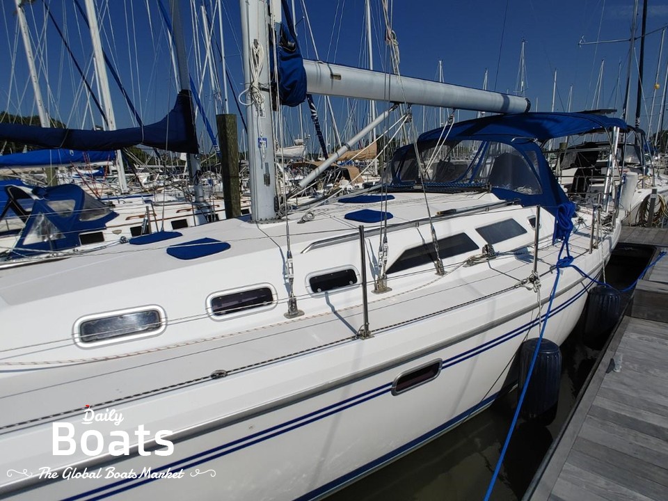 1998 Catalina 380 for sale. View price, photos and Buy 1998 Catalina ...