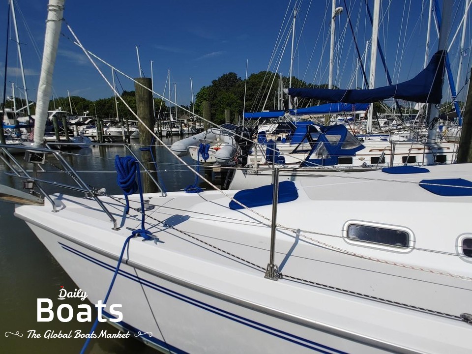 1998 Catalina 380 for sale. View price, photos and Buy 1998 Catalina ...