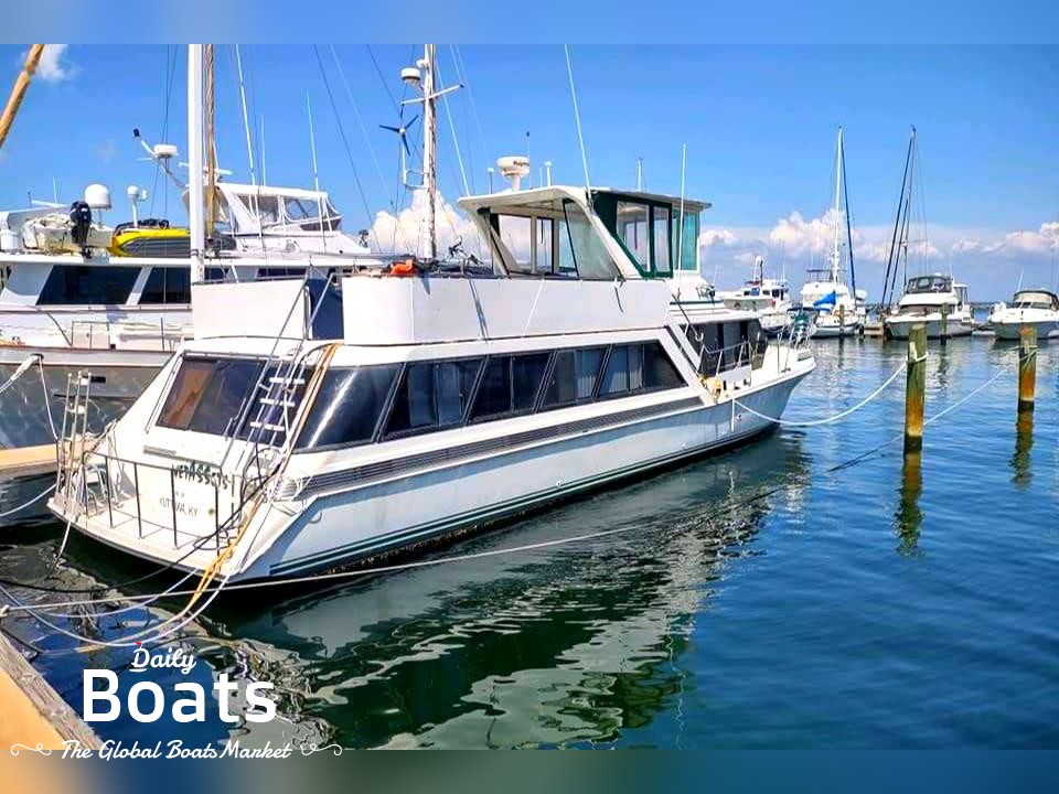 1989 Bluewater Coastal Cruiser for sale. View price, photos and Buy ...