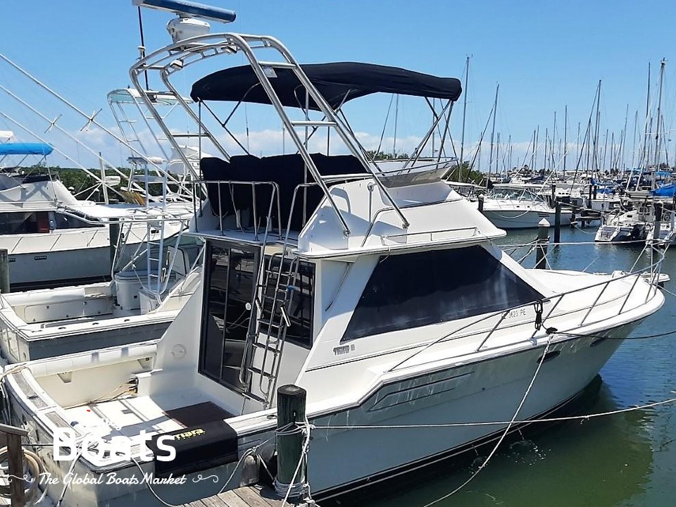 1988 Tiara Yachts 3600 Convertible for sale. View price, photos and Buy ...
