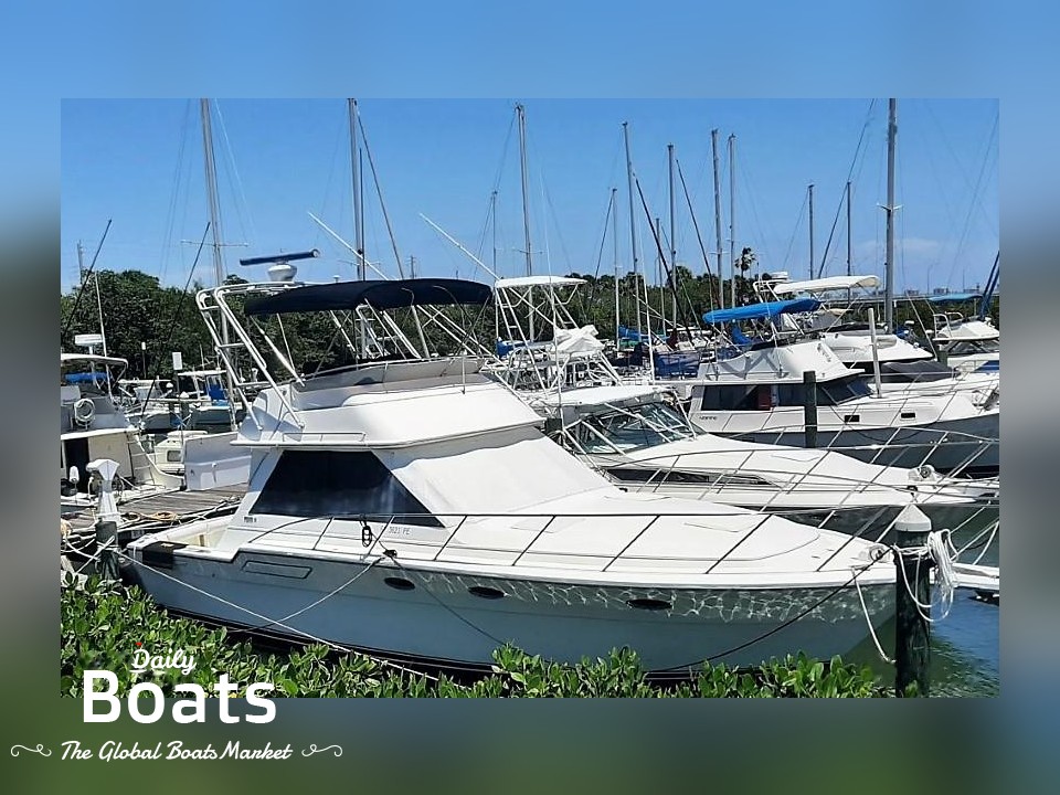 1988 Tiara Yachts 3600 Convertible for sale. View price, photos and Buy ...