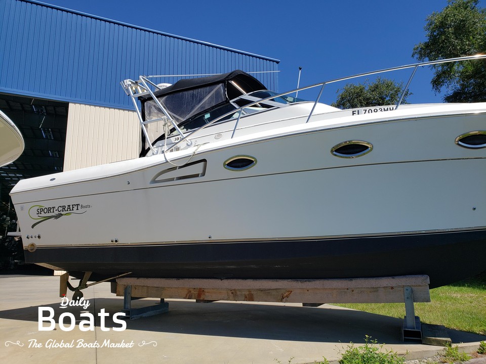 2002 Sport-Craft 3010 Sportfish for sale. View price, photos and Buy ...