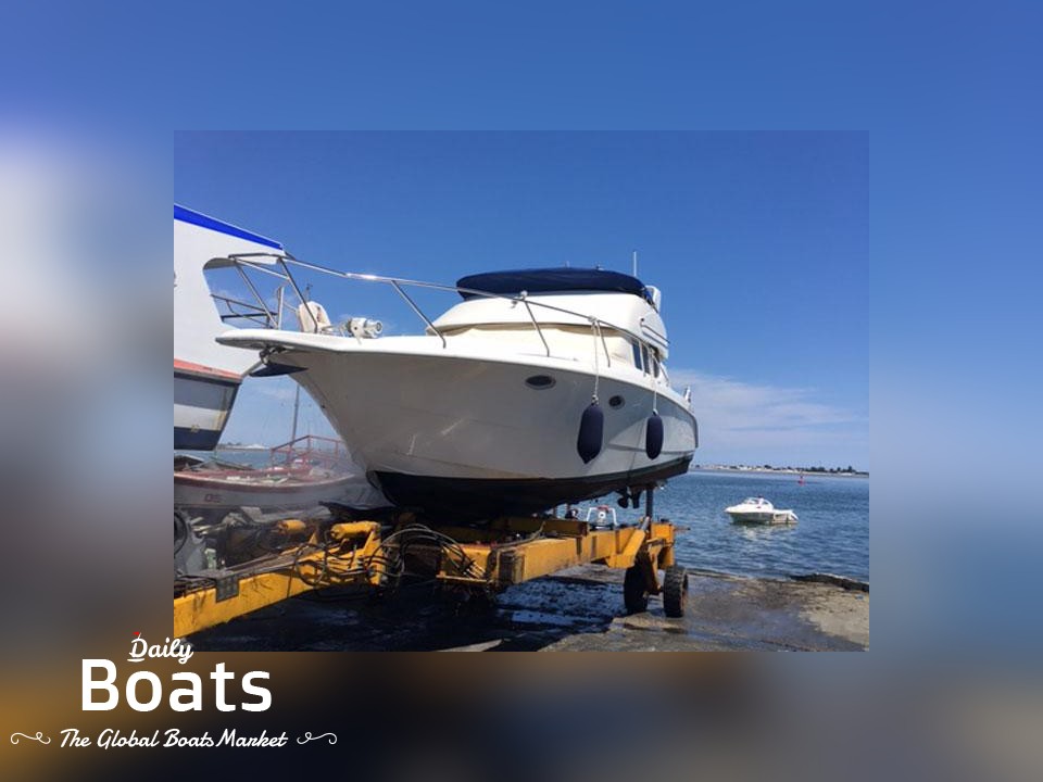 1997 Silverton Cruiser 32 Fly for sale. View price, photos and Buy 1997 ...