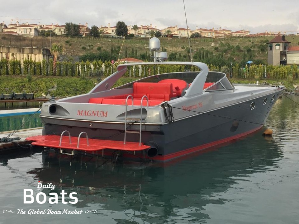 1999 Magnum Marine for sale. View price, photos and Buy 1999 Magnum ...