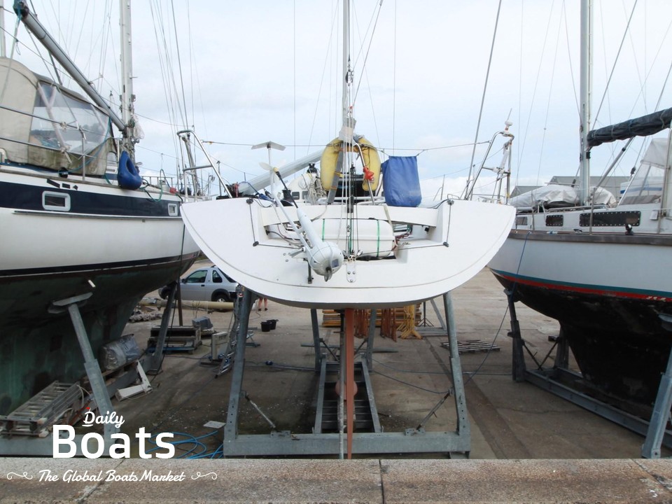 1991 Jeanneau Jod 35 for sale. View price, photos and Buy 1991 Jeanneau Jod 35 #282438