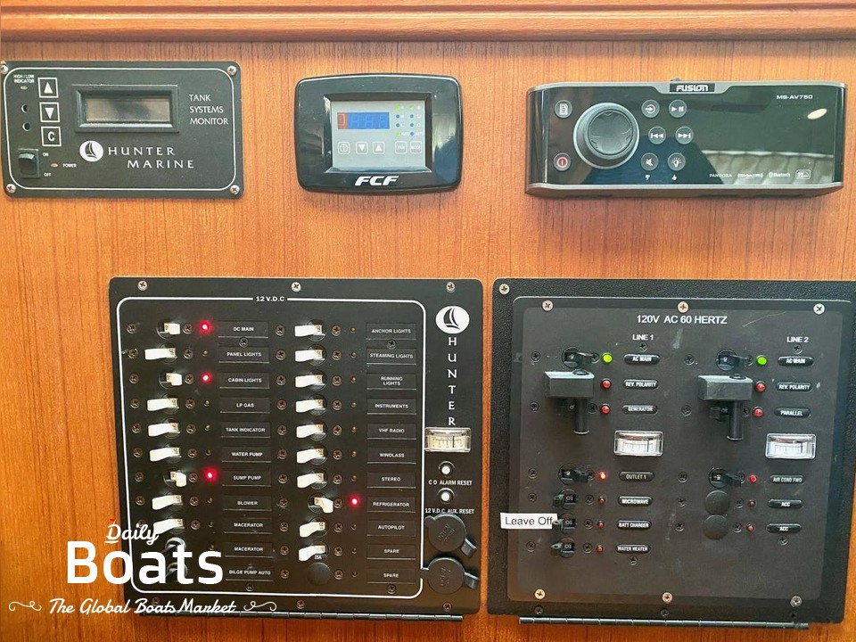 Hunter 356 for sale. View price, photos and Buy Hunter 356 #282442