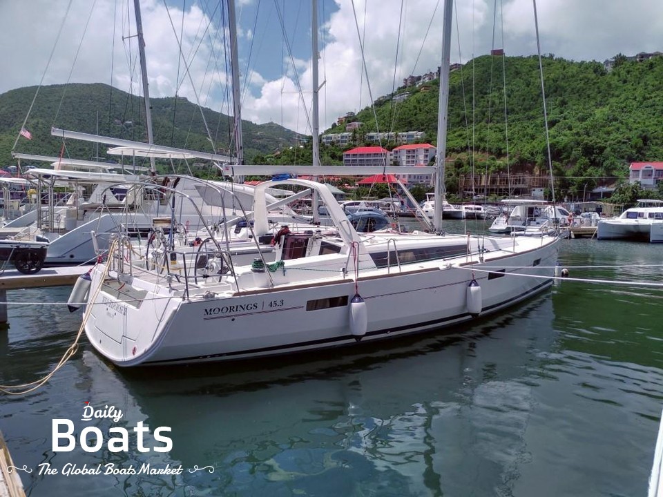 2015 Beneteau Oceanis 45 for sale. View price, photos and Buy 2015 ...