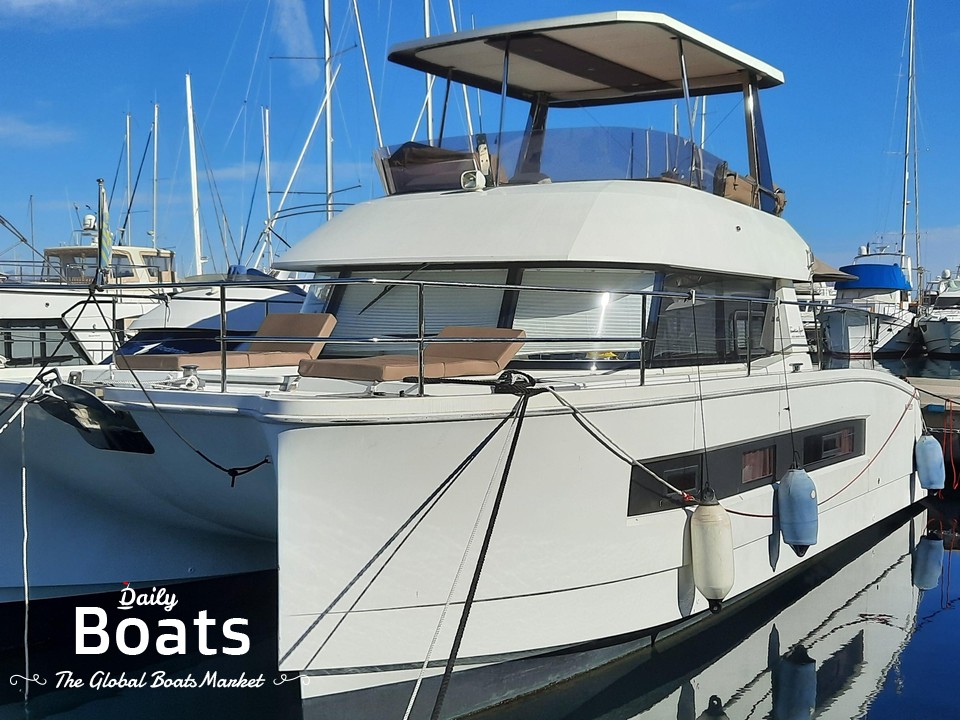 2016 Fountaine Pajot My 37 for sale. View price, photos and Buy 2016 ...