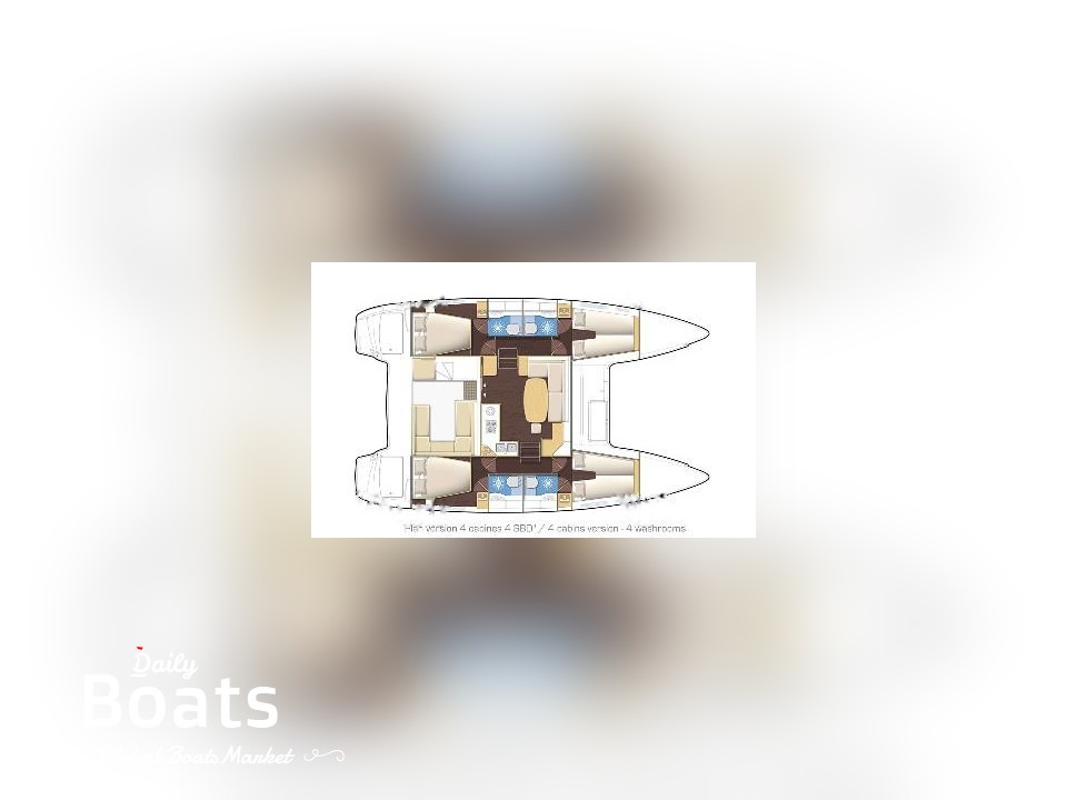 2013 Lagoon 400 for sale. View price, photos and Buy 2013 Lagoon 400 ...