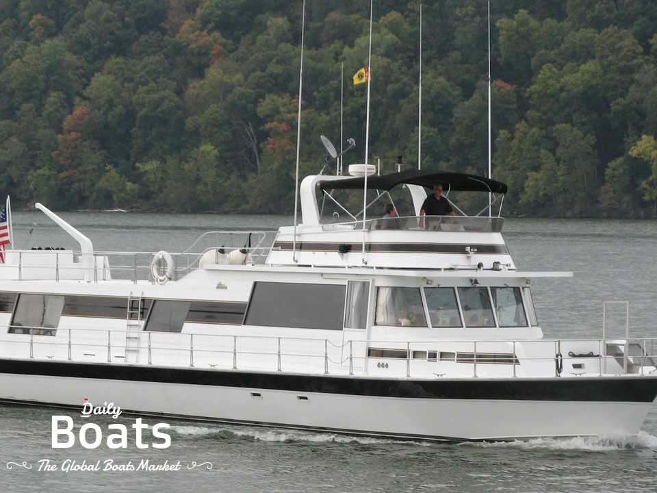 1989 Pluckebaum Baymaster for sale. View price, photos and Buy 1989 ...