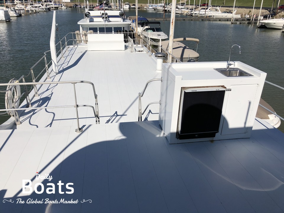 1989 Pluckebaum Baymaster for sale. View price, photos and Buy 1989 ...