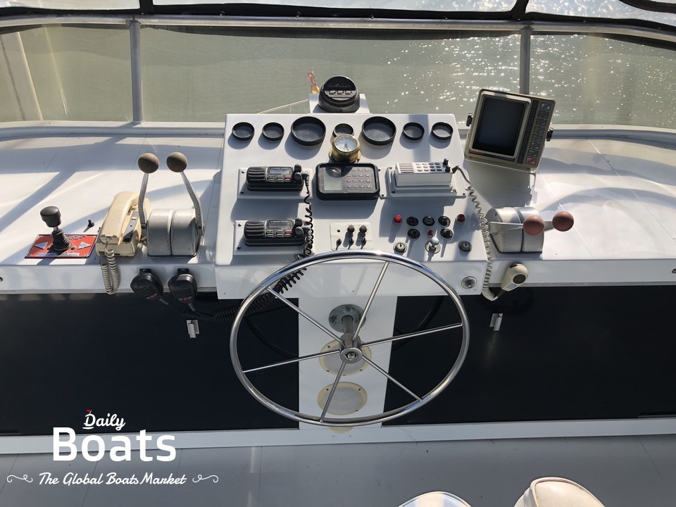 1989 Pluckebaum Baymaster for sale. View price, photos and Buy 1989 ...