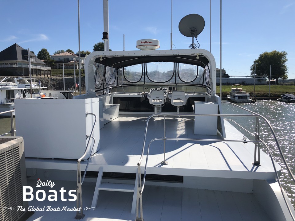 1989 Pluckebaum Baymaster for sale. View price, photos and Buy 1989 ...