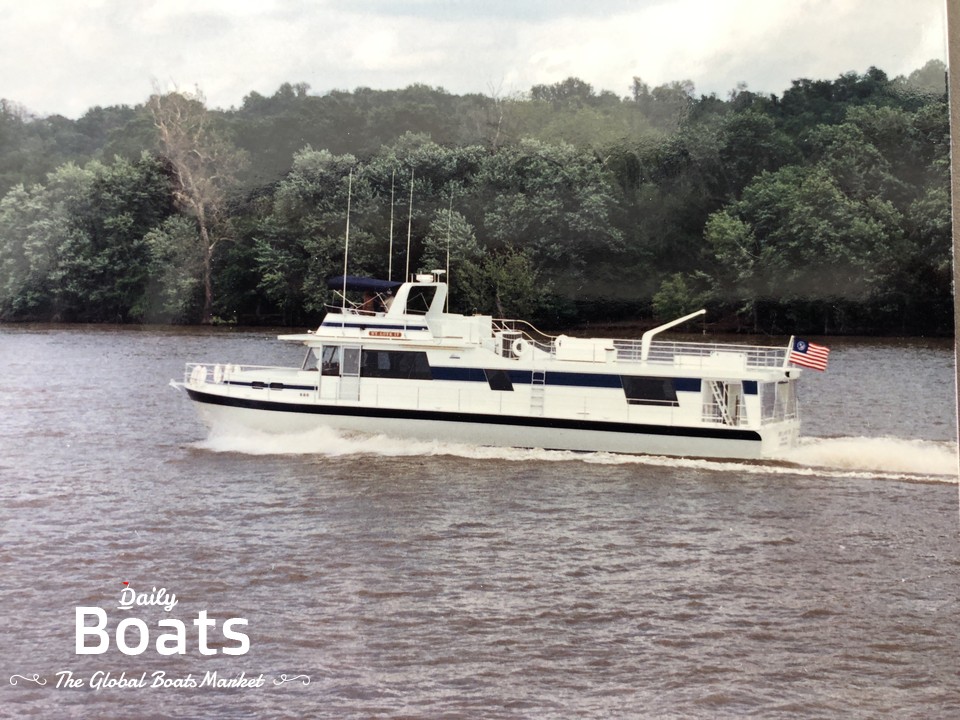 1989 Pluckebaum Baymaster for sale. View price, photos and Buy 1989 ...