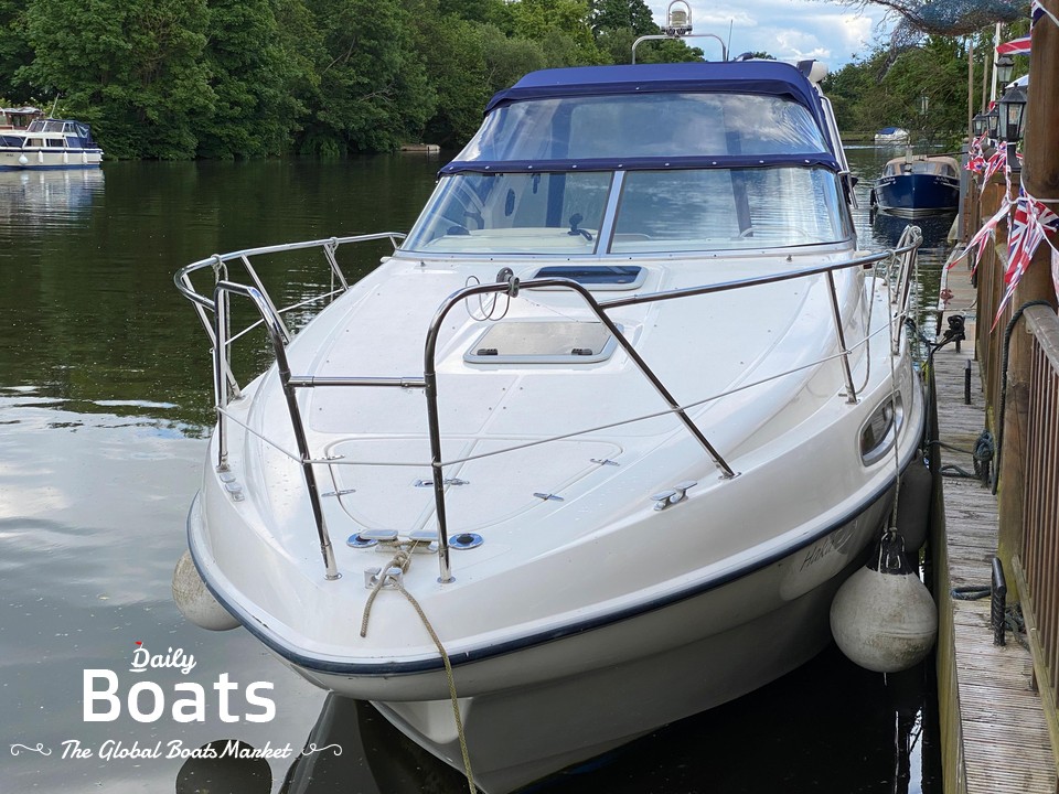 2001 Sealine 28 for sale. View price, photos and Buy 2001 Sealine 28 ...