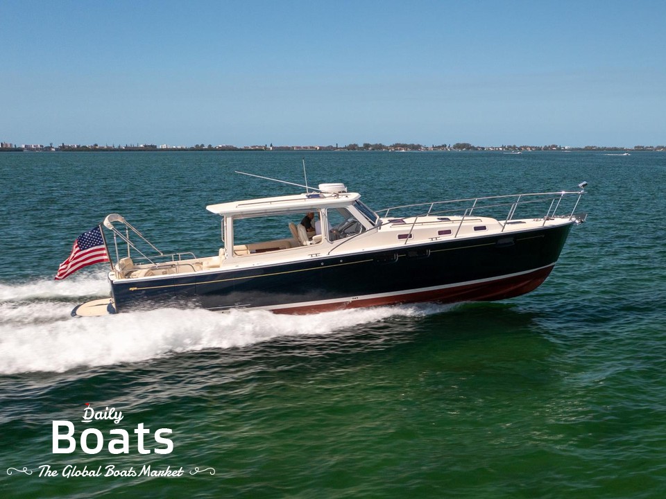 2014 MJM 40Z for sale. View price, photos and Buy 2014 MJM 40Z #282467