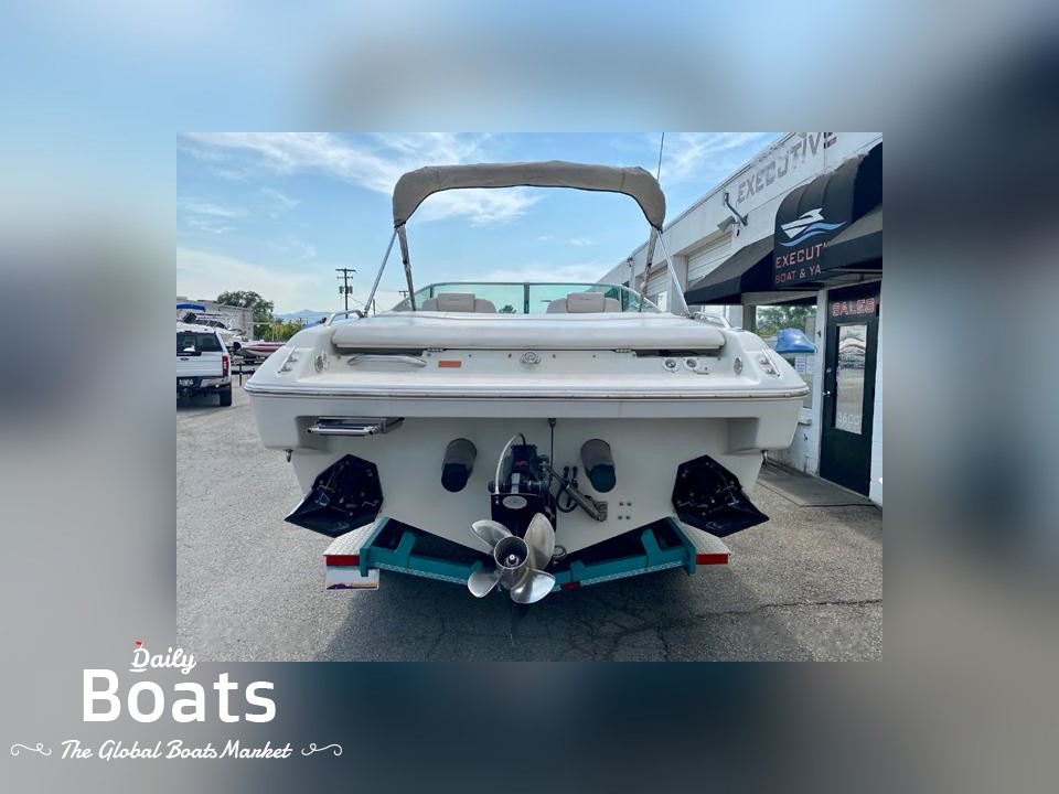 1996 Powerquest 257 Legend Xl Cuddy for sale. View price, photos and ...